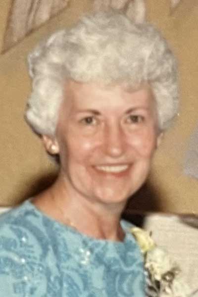 Mary Helen McQuown 1926-2025 | News, Sports, Jobs - The Vindicator